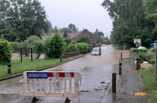 Renforcer la résilience de la Wallonie face aux inondations ...